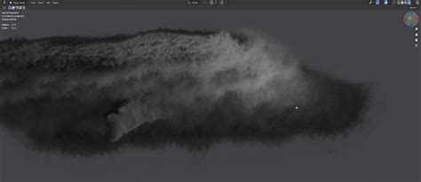 A Jaded Thread About Mantaflows Smoke Blocky Artifacts Particles And Physics Simulations