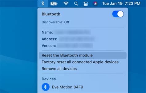 How To Reset Mac Bluetooth Module And Fix Potential Issues