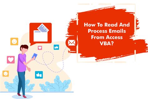 How To Read And Process Emails From Access Vba