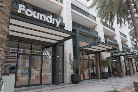 Foundry Zebra Global