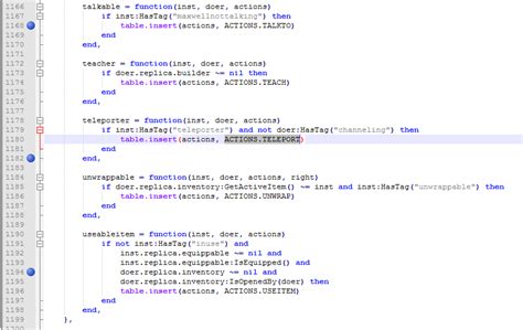 Attempt To Index Field Inventory A Nil Value Dont Starve Together Mods And Tools