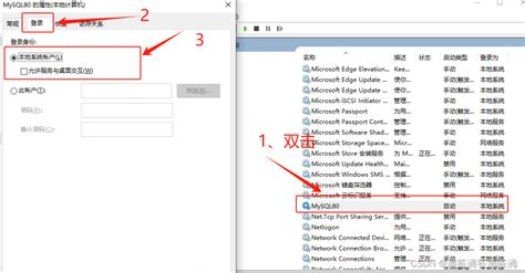 Attempting To Start Service Mysql80failed To Start Service Mysql80只有在任务处于完成状态attempting To