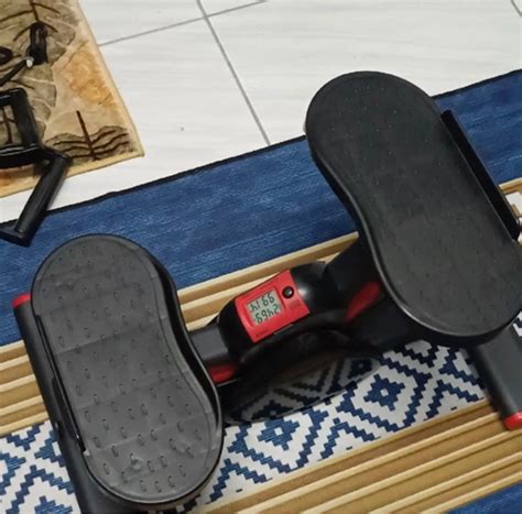 V Stepper Health And Nutrition Health Monitors And Weighing Scales On Carousell