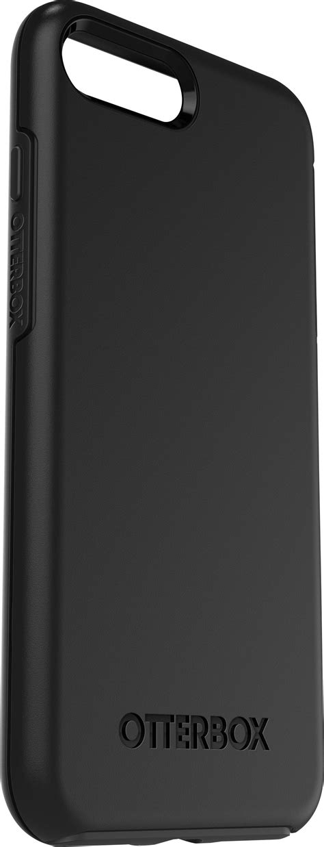 Customer Reviews Otterbox Symmetry Series Case For Apple Iphone Plus And Plus Black