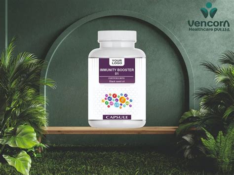 Best Immunity Booster Capsule At ₹ 149bottle Vitamins And Mineral