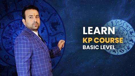 KP Astrology Kp Astrology Course IIAG