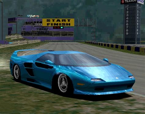 Vector M12 Gran Turismo Wiki Fandom