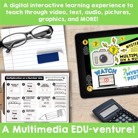 Adding And Subtracting Fractions With Common Denominators Linktivity® — The Classroom Nook
