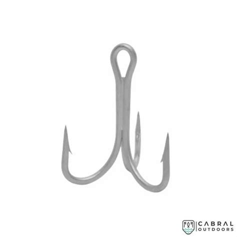 Vmc Treble Hooks Pack Of 2 ट्रेब्ले हुक Cabral Outdoors Udupi Id 25960096973