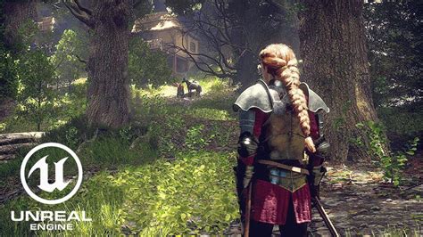 top 15 new rpg games in unreal engine 5 4k 60fps youtube