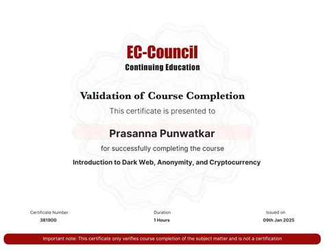 Prasanna Punwatkar On Linkedin Introduction To Dark Web Anonymity And Cryptocurrency