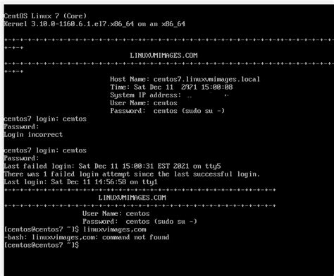 Stuck On Install Page Linux Org