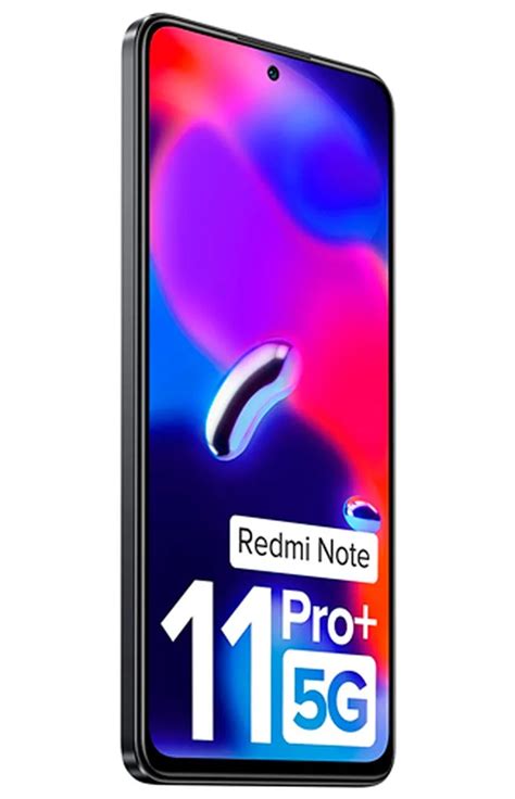 Xiaomi Redmi Note 11 Pro Plus - info, prijzen en meer - Android Planet