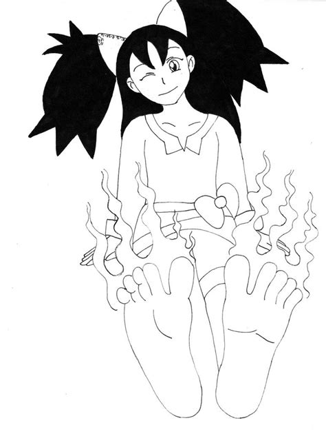Iris Stinky Feet By Dafootclan On Deviantart