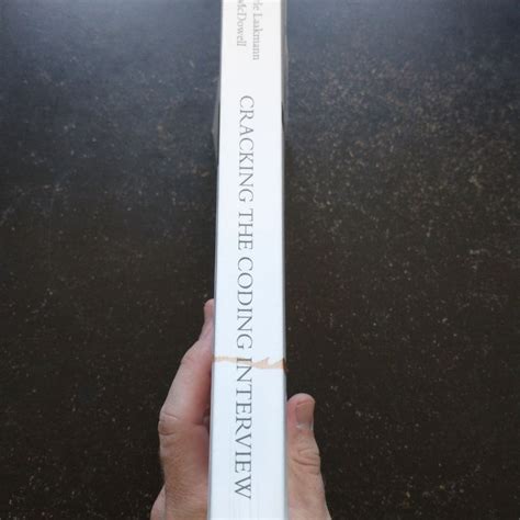Cracking The Coding Interview 5th Edition By Gayle Laakmann Mcdowell