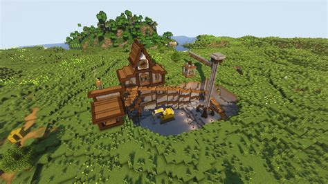 How To Make Minecraft Quarry