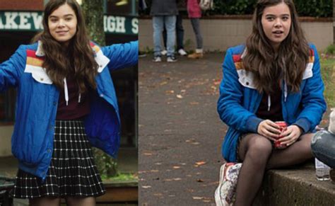 Nadine From Edge Of Seventeen Costume Guide Carbon Costume