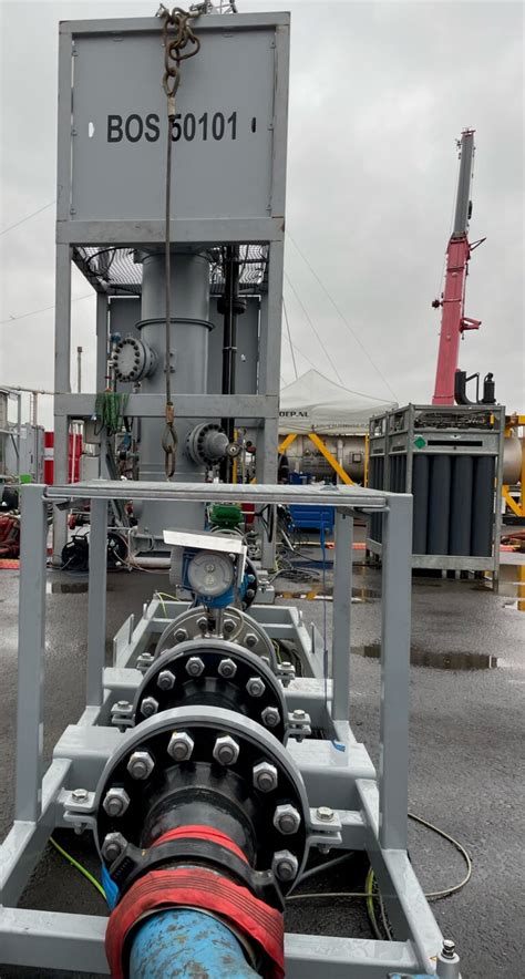 Oil And Gas Well Testing Bakker Flow Services