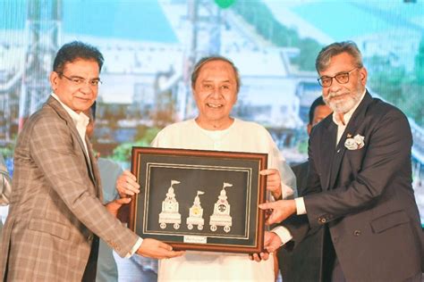 Bhupesh Kushwaha On Linkedin Welspun Enters Odissa