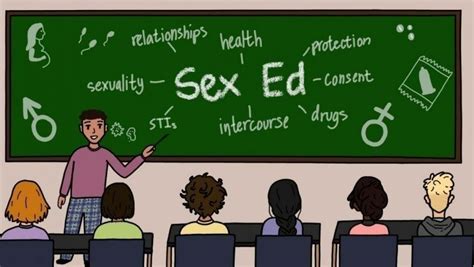 Petition · Grant Sex Education For Students ·