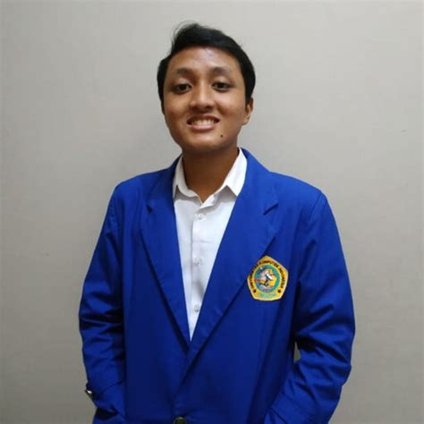 Arham J Indrawan Universitas Komputer Indonesia Bandung Unikom Faculty Of Engineering