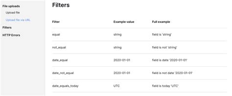 Baserow To Integration Api Calls With Multiple Filters Integrations Baserow