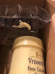 Genes Vitamin E Creme Swiss Collagen Complex Moisturizing