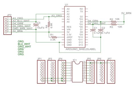 arduino shield tips by log instructables