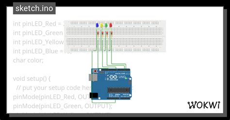 Switc Case Wokwi Esp32 Stm32 Arduino Simulator