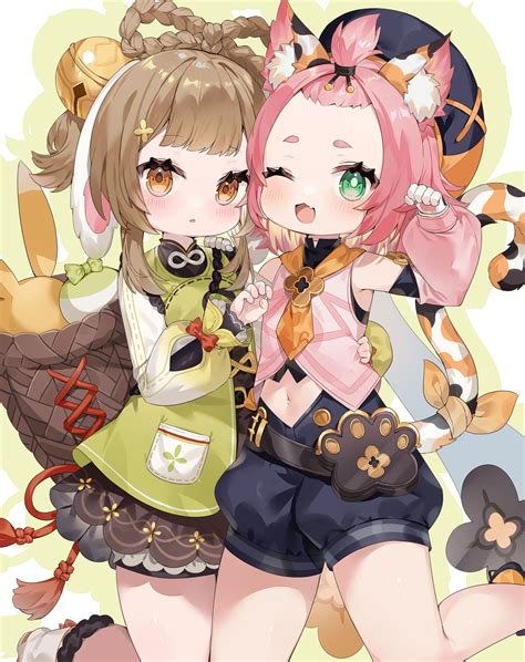 Hentai Diona Genshin Impact