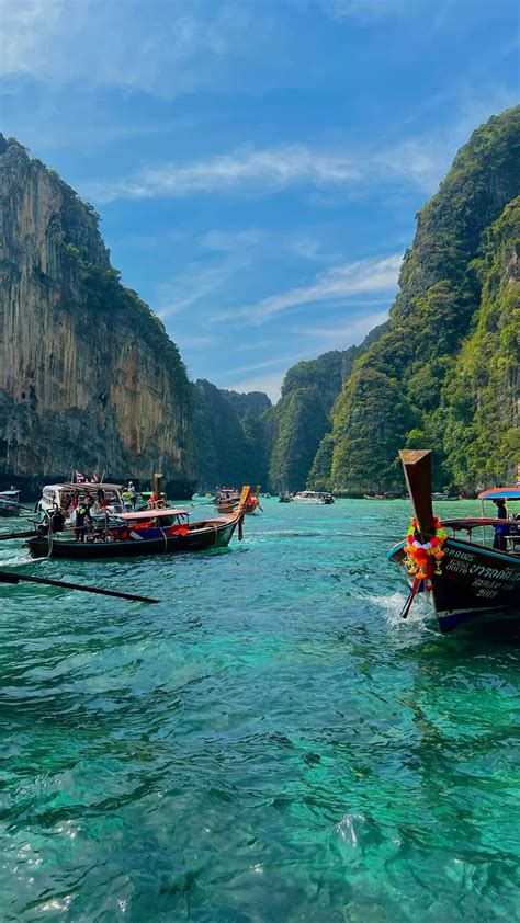 Best 13 Phi Phi Islands Viewpoint 2 Thailand Artofit