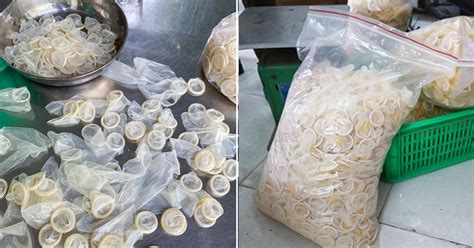 Used Condoms