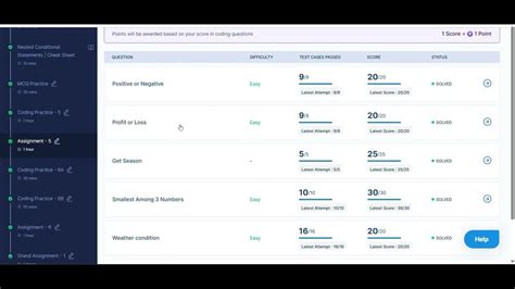 Python Assignment 5 Nxtwave Ccbp 4 0 Youtube