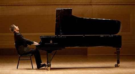 Piotr Anderszewskis Bach Recital At Carnegie Hall The New York Times