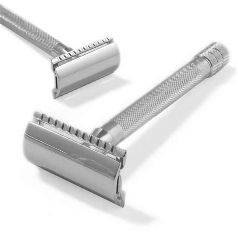9023001 Merkur Traditional German Made Safety Razor 23c Black Swan