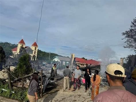 ပလက်ဝ မီဇိုရမ် လမ်းကြောင်းအားလုံးကို မီဇိုရမ်ဘက်မှ ရက်အကန့်သတ်မရှိ ပိတ်ပင် Ayeyarwaddy Times