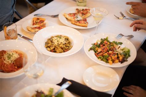 Piazza Del Pane Catering Menu