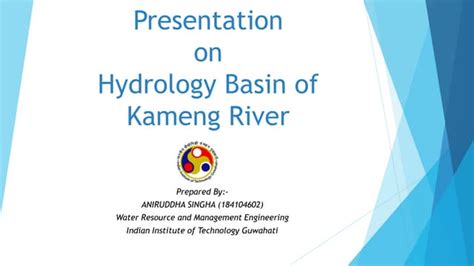Hydrology Basin Of Kameng River Pdf