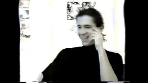 Duca Marković Intervjuiše Milana Mladenovića Iz Ekv A 1989 Youtube