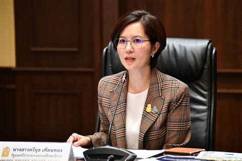 ในประเทศ ตรีนุชย้ำมาตรการความปลอดภัยในสถานศึกษาหลัง ม 2แทงเพื่อนดับ