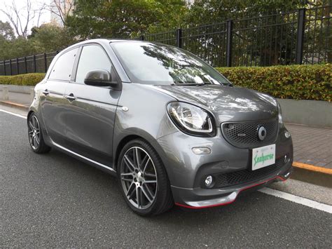 フォーフォー ブラバス エクスクルーシブ ツイナミック東京都の車両詳細 【みんなの中古車市場】