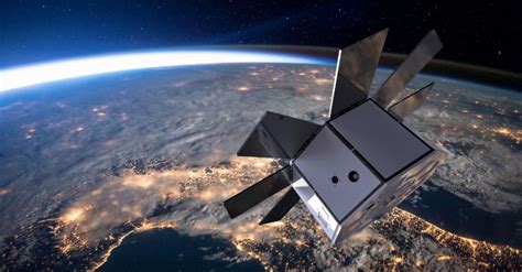 Sidus Spaces 3d Hybrid Satellite Successfully Completes Launch Processing
