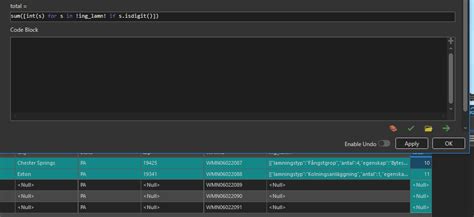 Solved Extracting Numbers From A Text Field Page 2 Esri Community