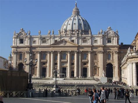 바티칸 궁전 성 베드로 대성당 로마 Pixabay의 무료 사진 Pixabay