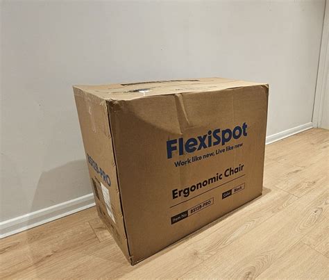 Flexispot Bs12b Pro Ergonomic Chair Review Techradar