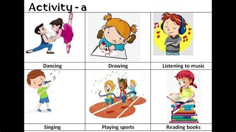 Unit 1 Lesson 4 Meet My Classmates Youtube