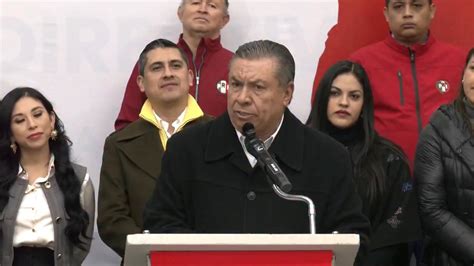 En El Pri Siguen Intentando Deslindarse Del Saqueo Y La Quiebra Del