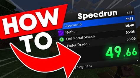 how to setup speedrun timer livesplit tutorial youtube