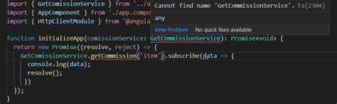 How To Call A Service In Angular APP Initializer Stack Overflow