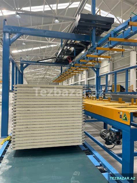 Sendvic Panel 50 Mm